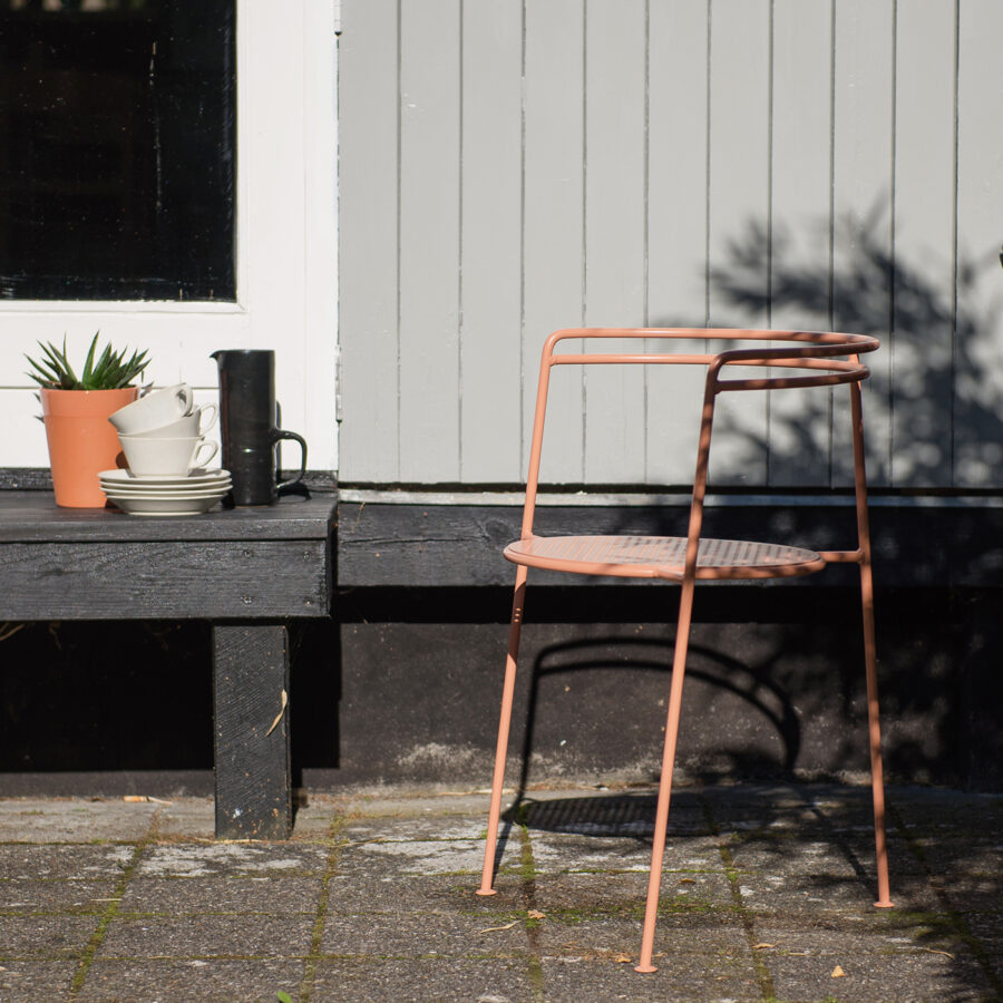 Point Chair - Colorful and beautiful outdoor furniture | okdesign.biz