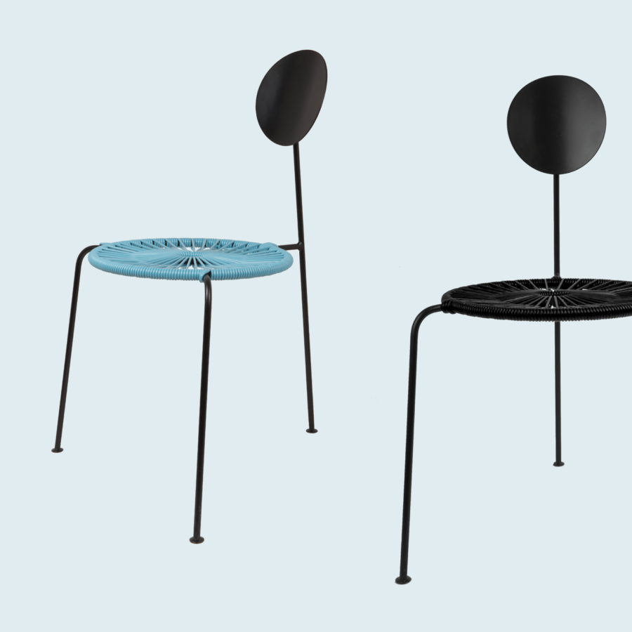 Point Chair - Colorful and beautiful outdoor furniture | okdesign.biz