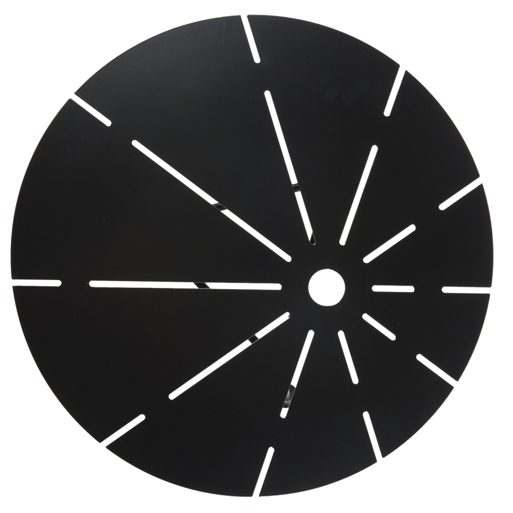 Bam Table in all-metal - classical Danish design for your garden ...