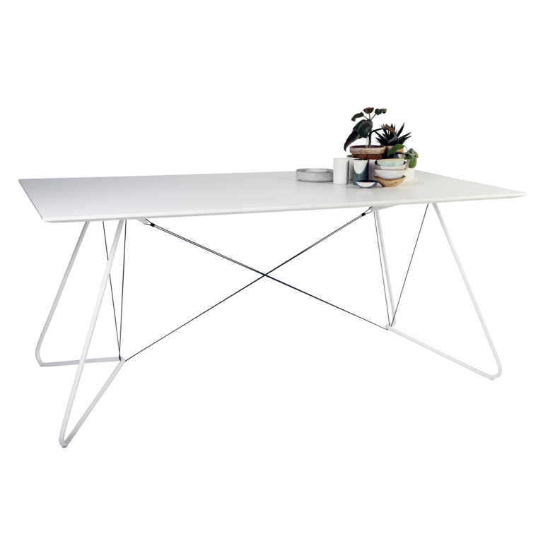 The OAS Desk Table | On A String Dining Table | OK Design