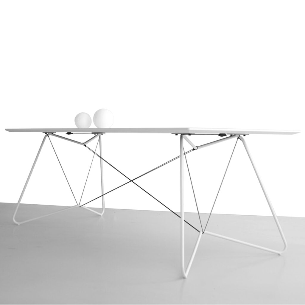 The OAS Table - On A String Table - Danish design | okdesign.biz