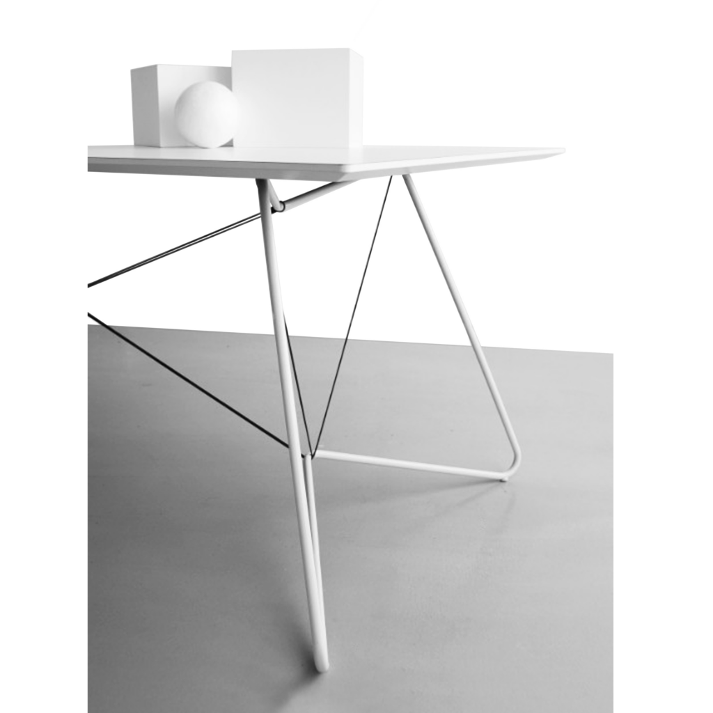 The OAS Desk Table | On A String Dining Table | OK Design
