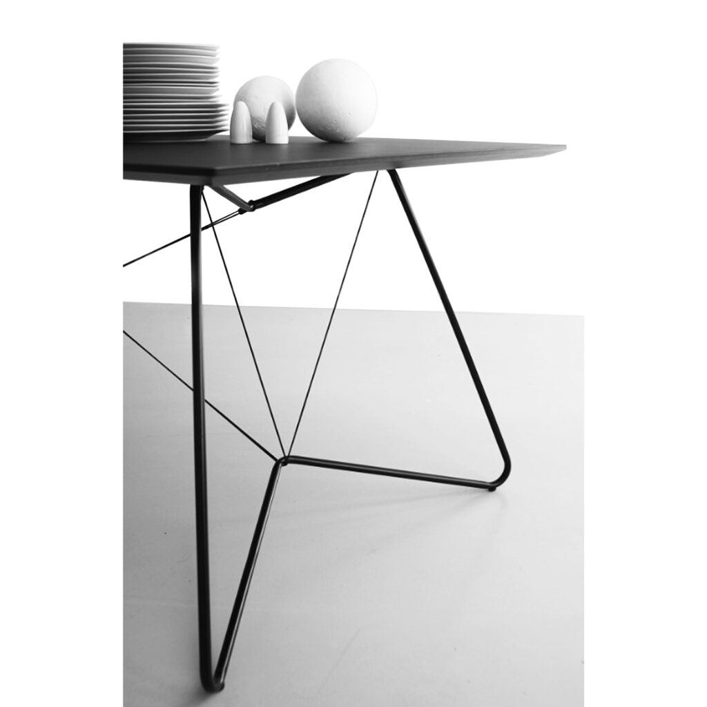 The OAS Table - On A String Table - Danish design | okdesign.biz