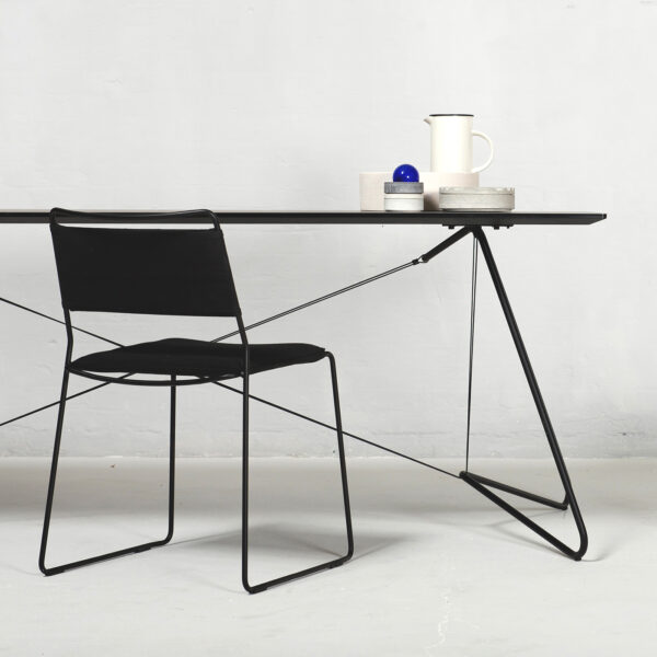 The OAS Table - On A String Table - Danish design | okdesign.biz