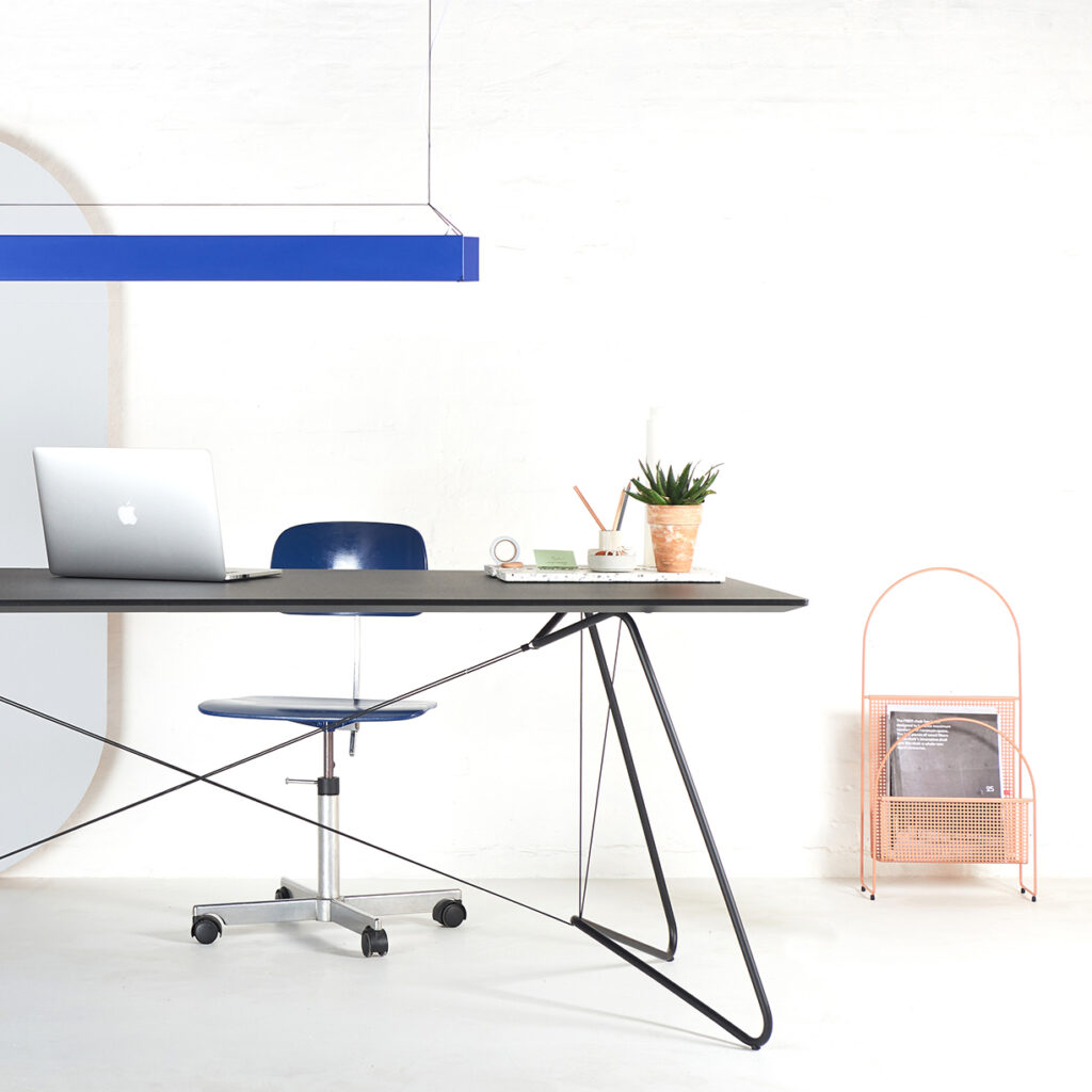 The OAS Table - On A String Table - Danish design | okdesign.biz