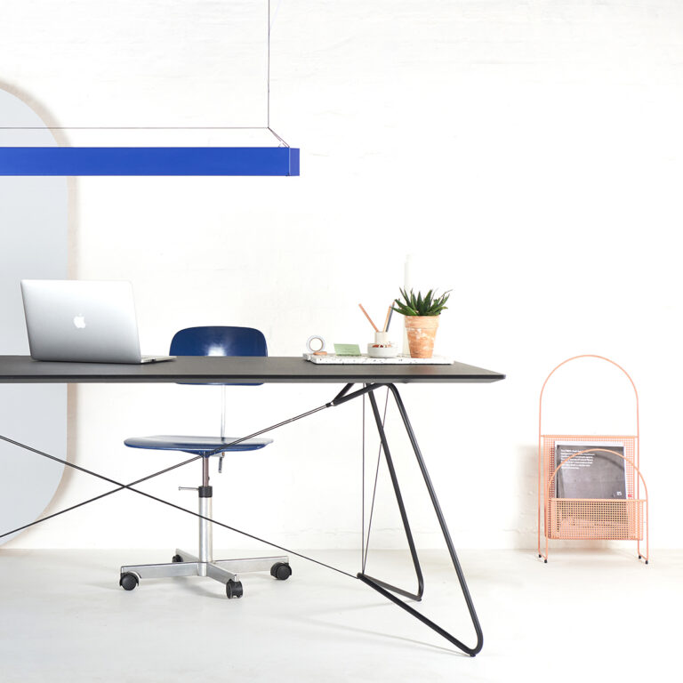 The OAS Desk Table | On A String Dining Table | OK Design