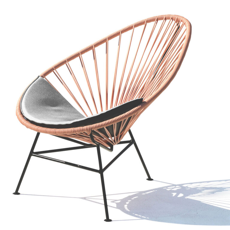 Acapulco Mini Cushion | Woven Fabric Cushion | OK Design