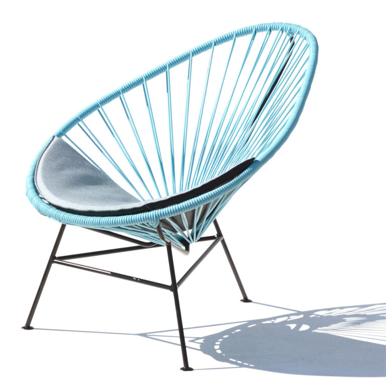 Acapulco Mini Cushion | Woven Fabric Cushion | OK Design