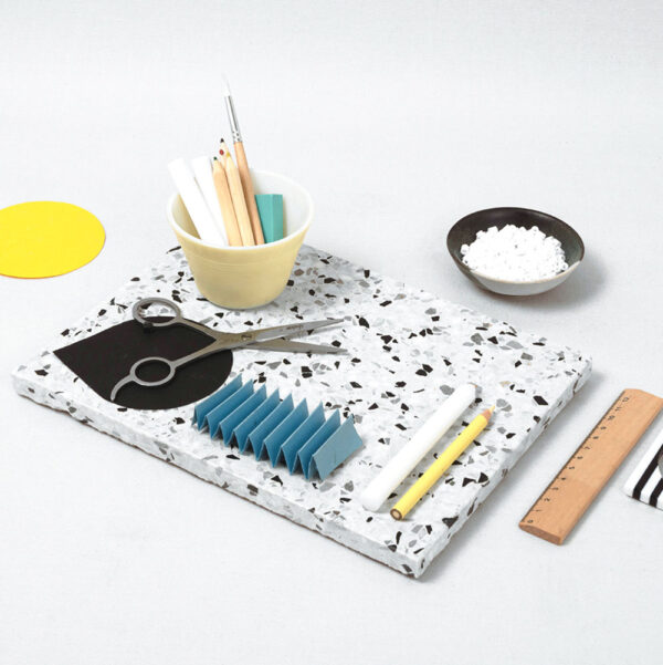 Confetti Boards | Terrazzo Coaster | Trivets | OK Design