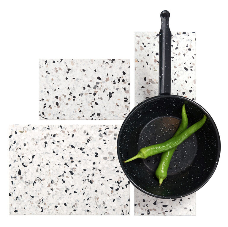 Confetti Boards | Terrazzo Coaster | Trivets | OK Design