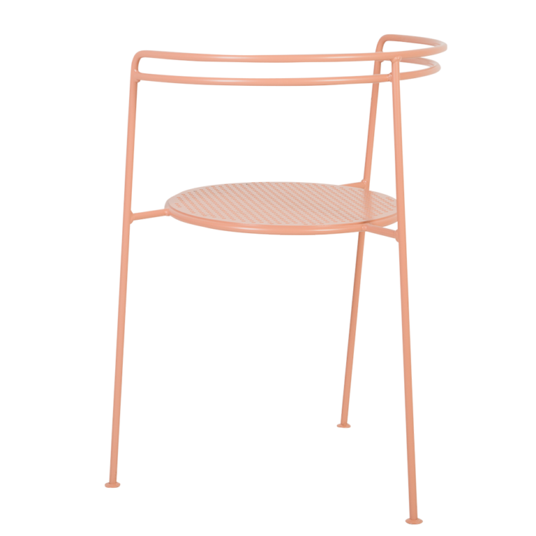 Point Chair | Minimal Colorful Outdoor Dining Chair | OK Design