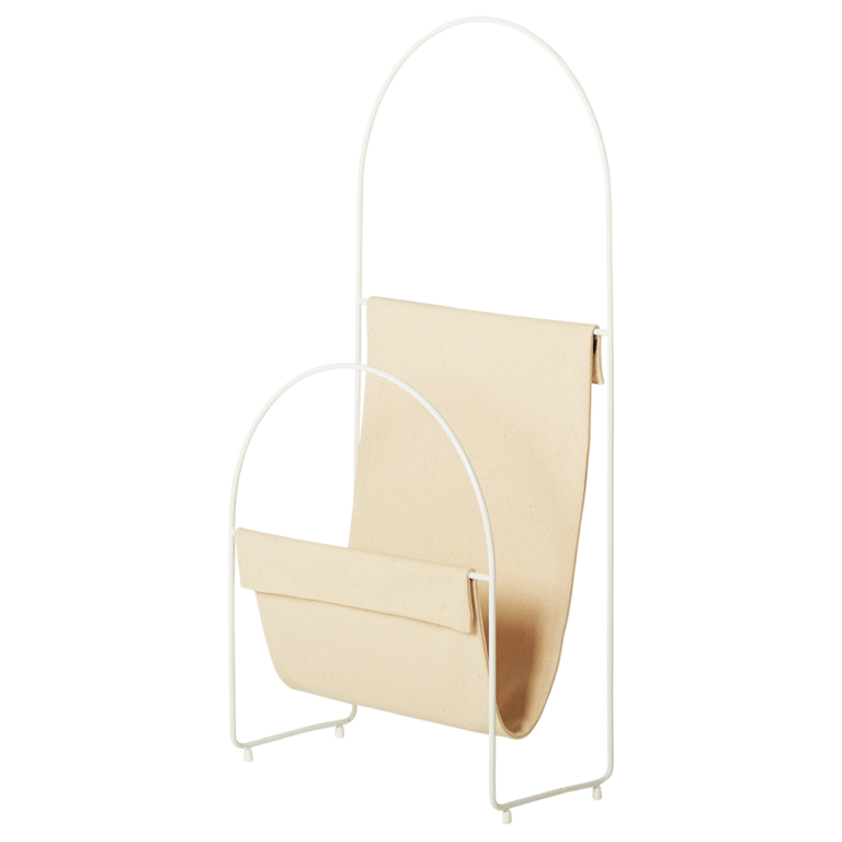 Nouvelle Magazine Holder | Minimal Magazine Rack | OK Design