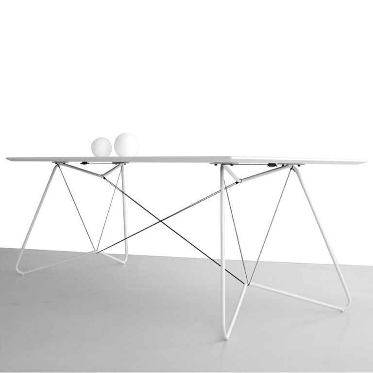 The OAS Desk Table | On A String Dining Table | OK Design