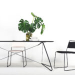 The OAS Desk Table | On A String Dining Table | OK Design
