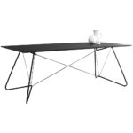 The OAS Desk Table | On A String Dining Table | OK Design