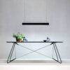 The OAS Desk Table | On A String Dining Table | OK Design