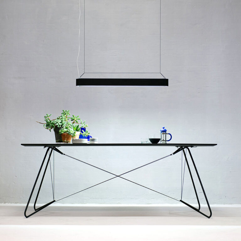 The OAS Desk Table | On A String Dining Table | OK Design