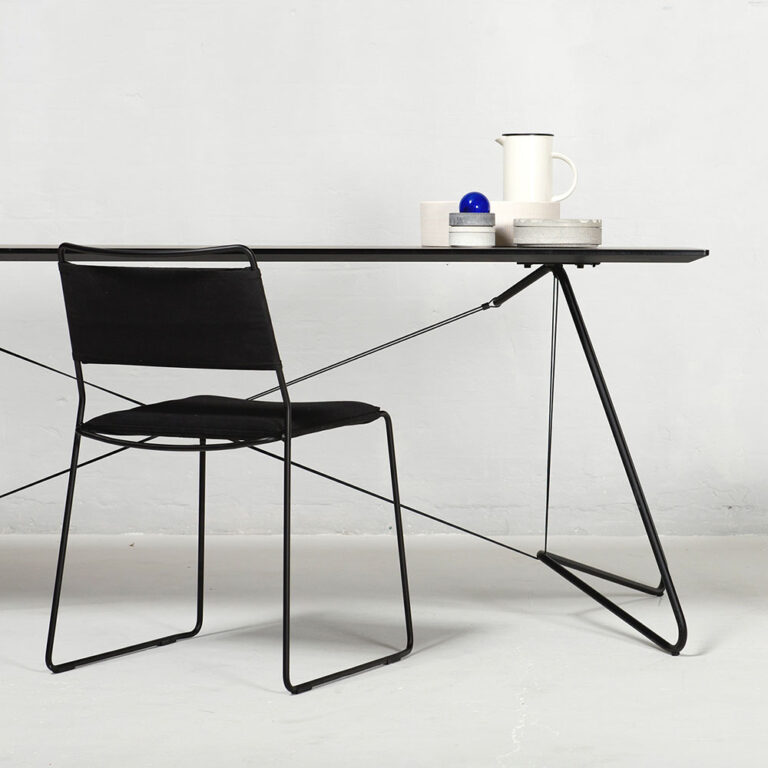 The OAS Desk Table | On A String Dining Table | OK Design
