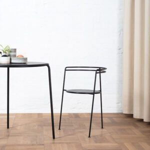 Point Chair | Minimal Colorful Outdoor Dining Chair | OK Design