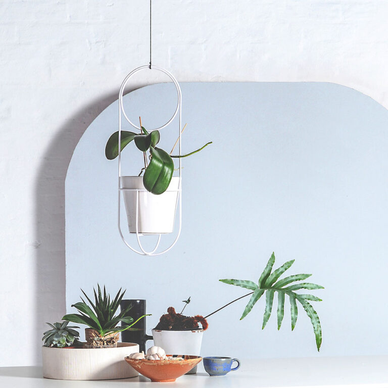 Pendulum Cibele | Indoor Hanging Plant Pots Holder | OK Design